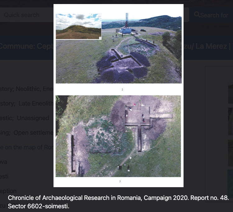 Four more datasets uploaded into the Catalogue – ARIADNE PLUS